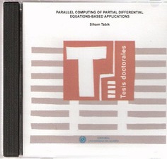 Parallel Computing of Partial Differential Equations-based Applications ...